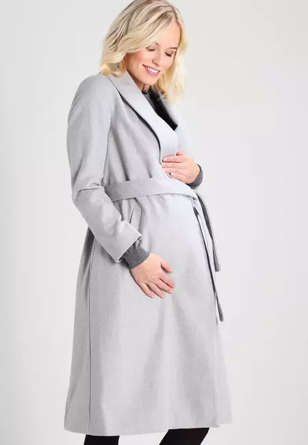 Premama Batin Style Coat