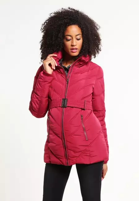 Kismama Eper Pink Anorak