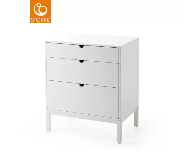 Komoda Stokke ® Home biała