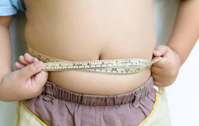 ჩვენი აკვიატება ბავშვობის ზრდის სქემებით შეიძლება გაზარდოს ბავშვთა სიმსუქნე
