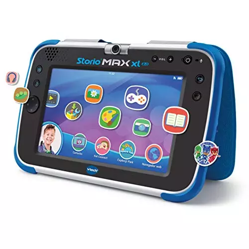 VTech – Storio Max XL 2.0, opetuksellinen monitoimitabletti 7