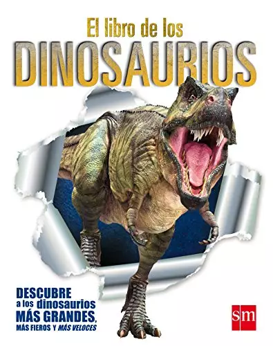 Kniha o dinosauroch (encyklopédie)