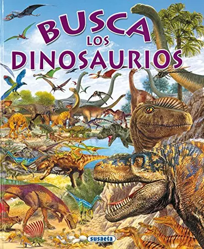 bheka ama-dinosaurs