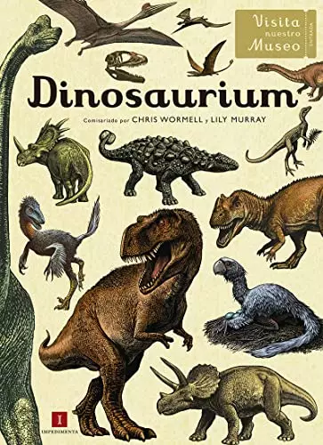 Dinosaurium (Le garçon jaune)