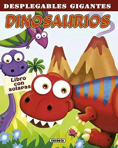 Dinosauri (menu a discesa giganti)