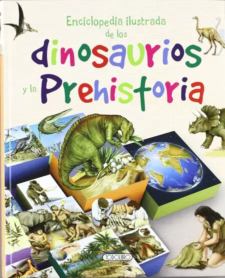 кітаптар-динозаврлар