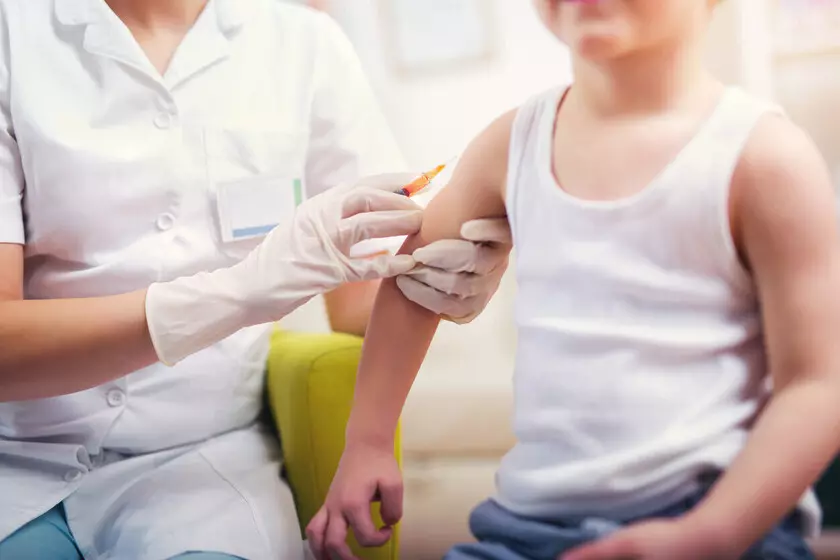 Spanje keurt vaccinatie tegen Covid goed voor kinderen van 5 tot 11 jaar en wordt vanaf 15 december toegediend