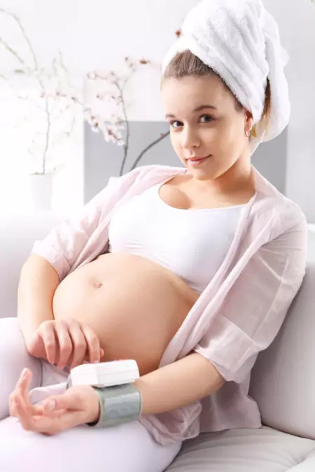 Pre-eclampsie zwangerschap