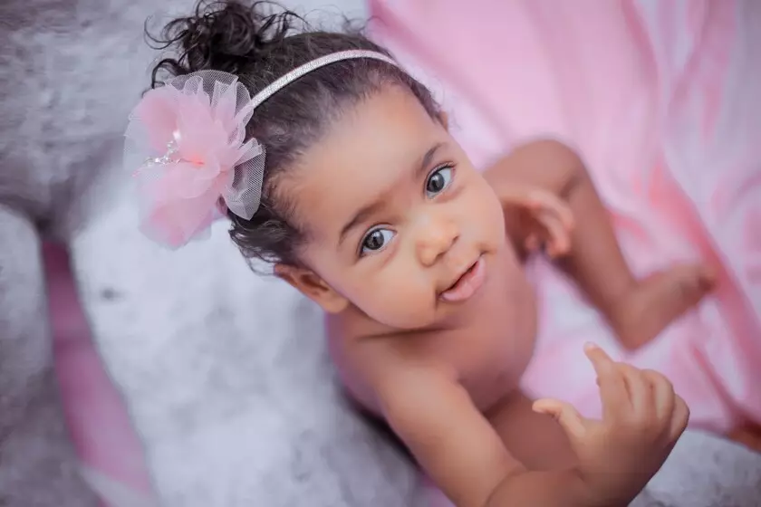 101 African girl names for your baby