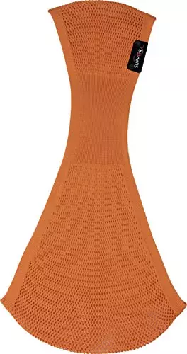 Lucky Baby LB-P290S81 Bande Porte-bébé Poche, Suppori, Orange, Orange