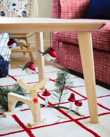 Originální A Kreativní Vánoční Dekorace Na Stromeček