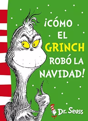 Sut wnaeth y Grinch Ddwyn y Nadolig