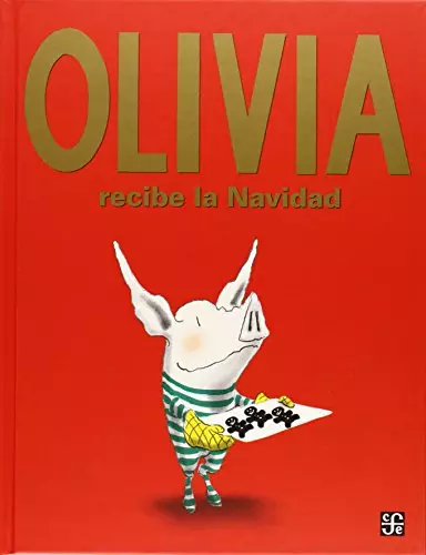 Olivia nampi Natal