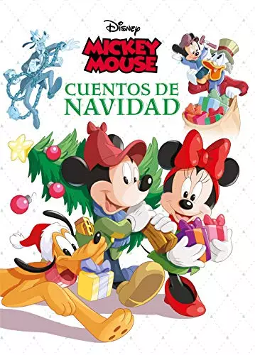 Mickey Mouse. Dongeng Natal (Disney. Mickey)