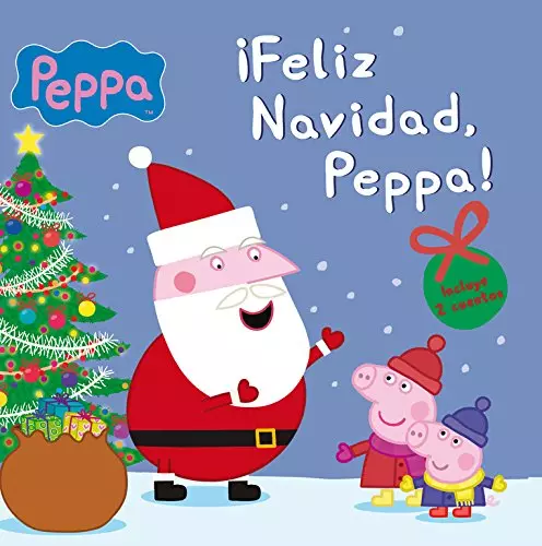 Frohe Weihnachten Peppa! (Peppa Pig. Erste Lesungen)