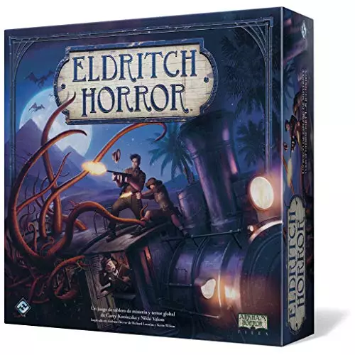 Fantastik Uçuş Oyunları Eldritch Korku, Tek Boyut (FFEH01)