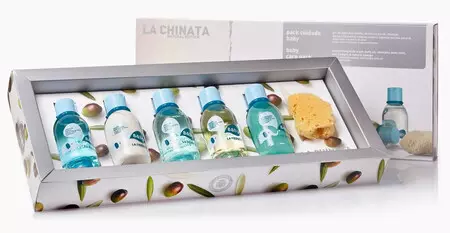 La Chinata Baby Care Pack