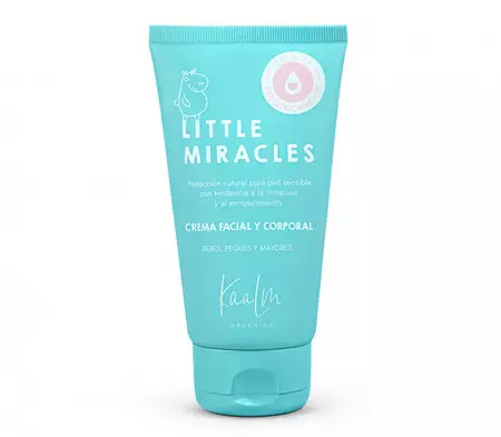 Kem dưỡng da mặt và cơ thể Little Miracles