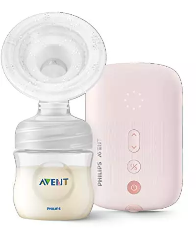 เครื่องปั๊มนมไฟฟ้า Philips Avent (รุ่น SCF395/11)