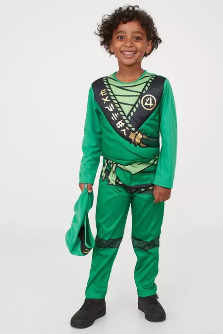 H&M costume