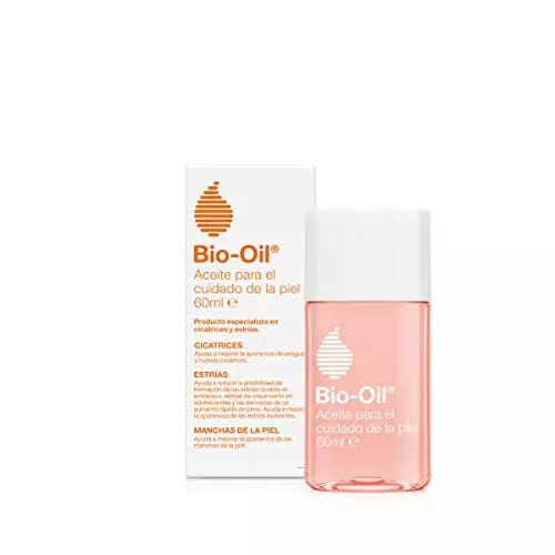 Bijo-Żejt | Żejt għall-kura tal-ġilda xotta, tikek skuri, stretch marks, ċikatriċi | Trattament tal-ġisem u tal-wiċċ | 60ml