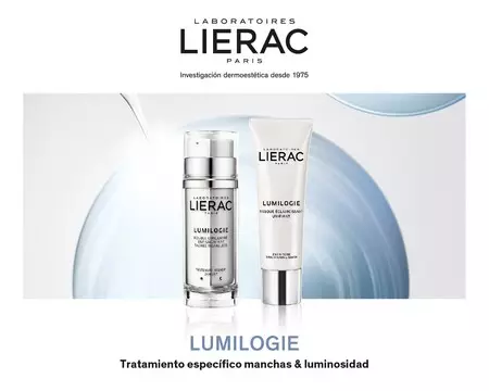 Lierac Lumilogie