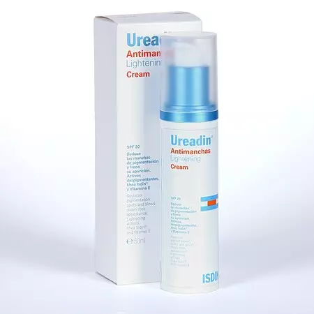 Isdin Ureadin اينٽي ڊارڪ اسپاٽس ڪريم