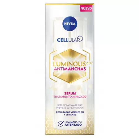 Luminous 630 Garaňkylyga garşy tegmilli serum