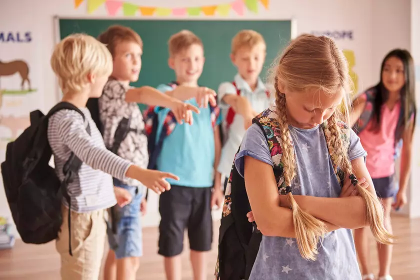 Pitu kunci kanggo nyegah anak sampeyan ngganggu bocah liya utawa bullying