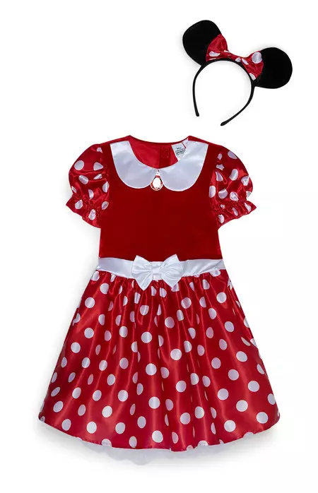 Minnie Mouse Costume Eur18