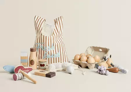 Shopping Food Set Zara Home