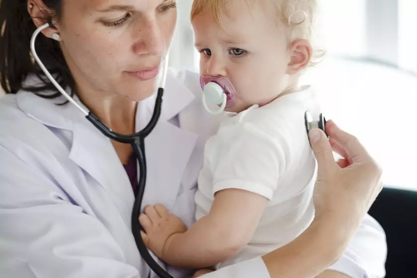 Cystic fibrosis in babies and children: what is it, what are its symptoms and what treatments exist