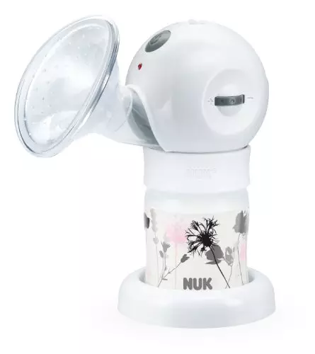 Máy hút sữa NUK 10252096 Luna Electric Comfort