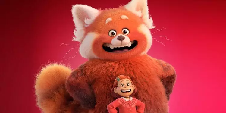 'Red': trailer untuk film Disney Pixar baru tentang seorang remaja dengan kekhasan yang aneh