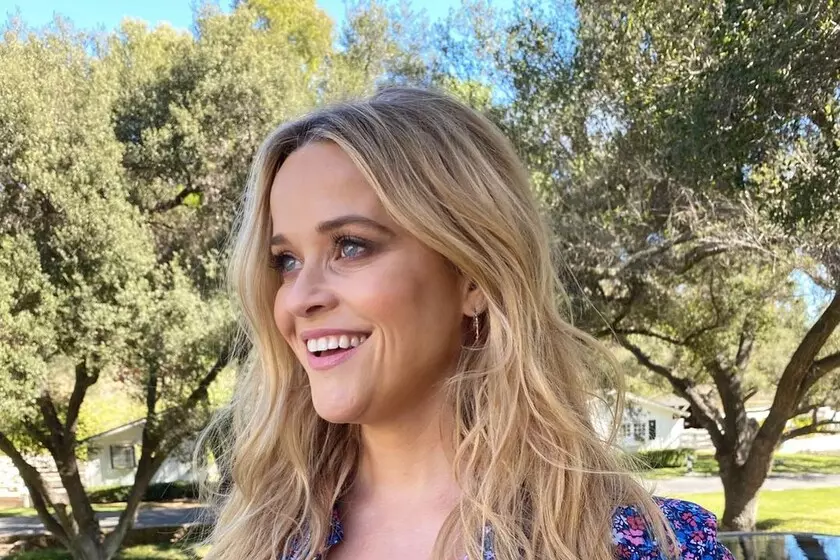 "Numvaga ncitse intege kurusha ikindi gihe cyose": Reese Witherspoon avuga ku kubura inkunga yumvaga abaye umubyeyi