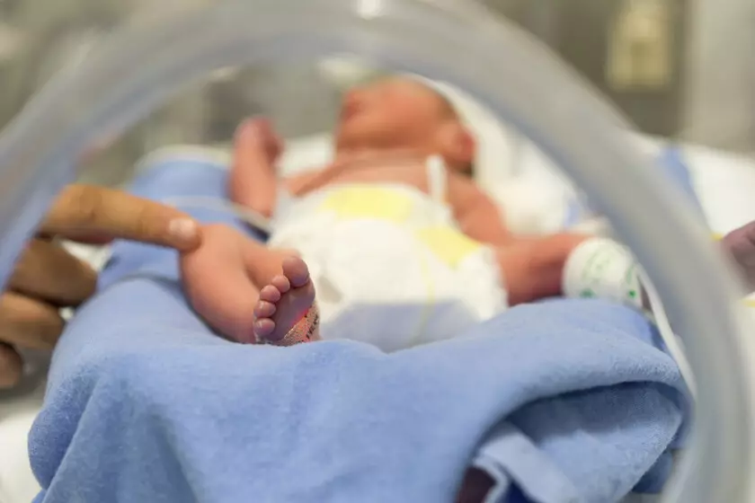 Giorno prematuro: un bambino su 13 nasce prematuro in Spagna