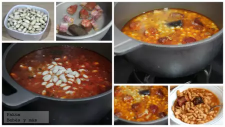 Fabada Baby Igbesẹ