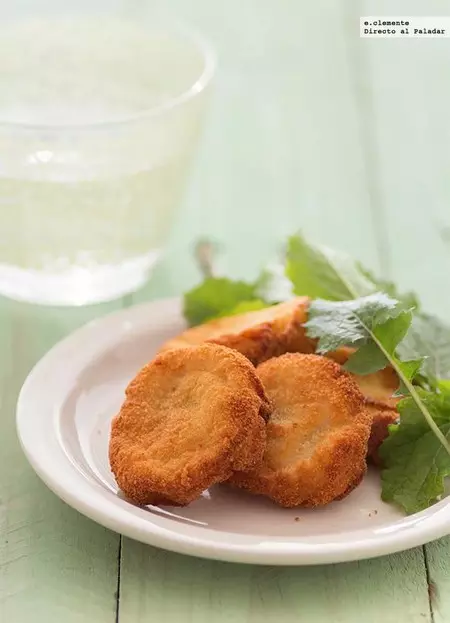 Tupper Cole házi készítésű nuggets