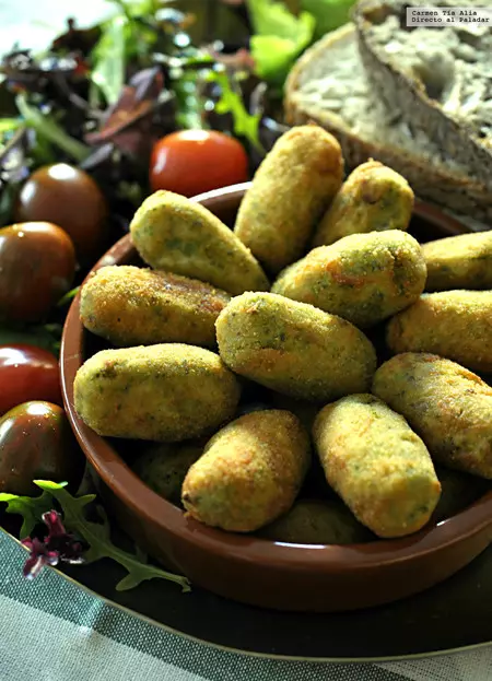 Tupper Cole Croquettes Brokoli