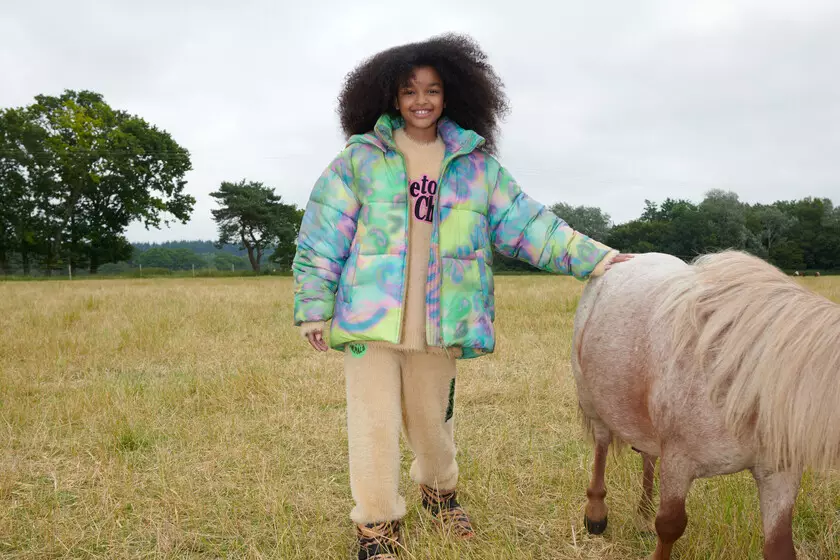 H&M lansira svojo prvo vegansko kolekcijo za otroke, ki imajo radi živali