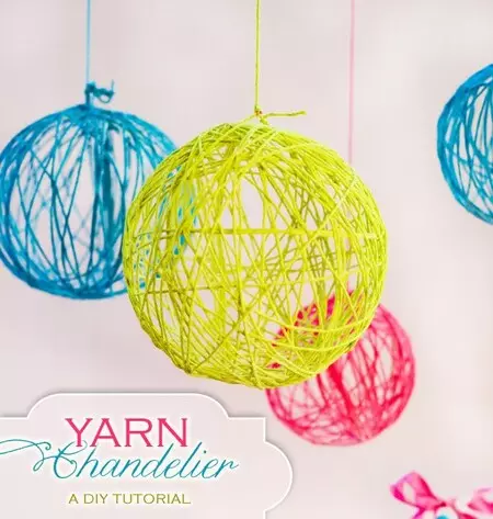 Tutorial Yarnball chandeliertutorial 7