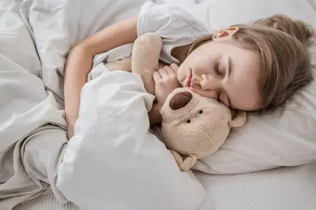 безсоння-діти