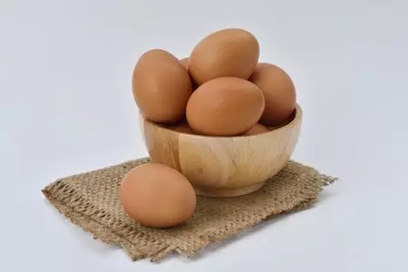კვერცხი